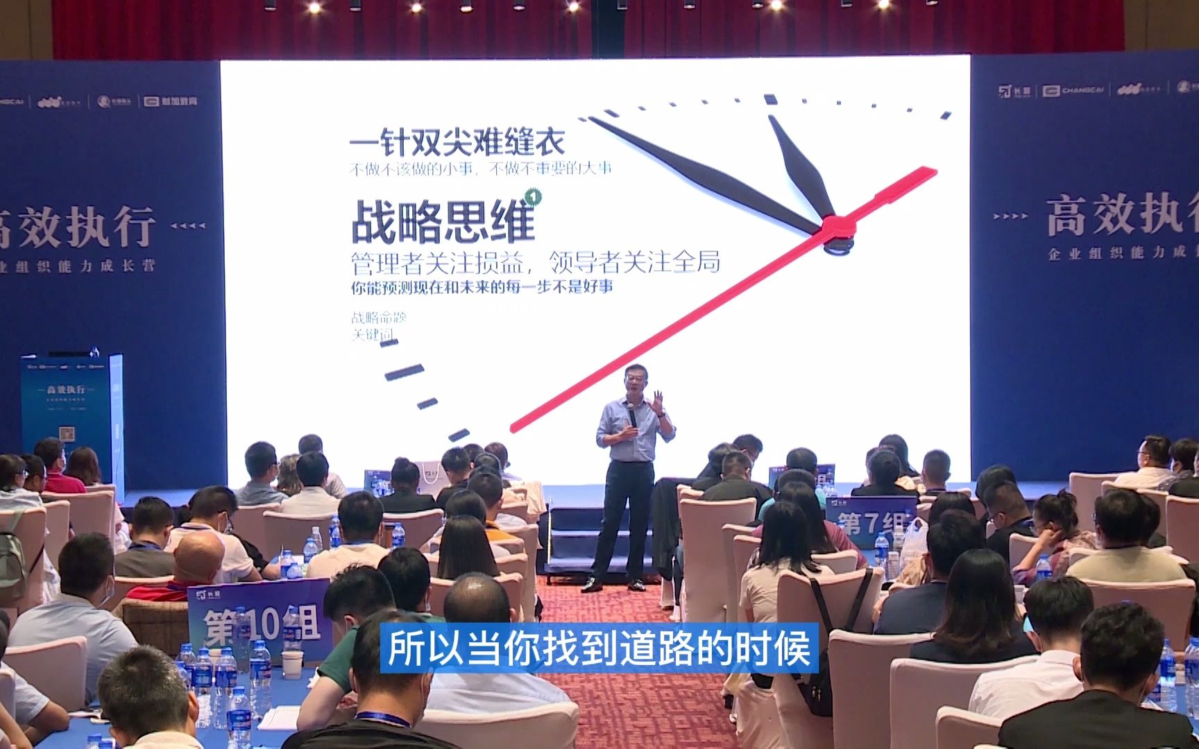 企业经营之战略思维