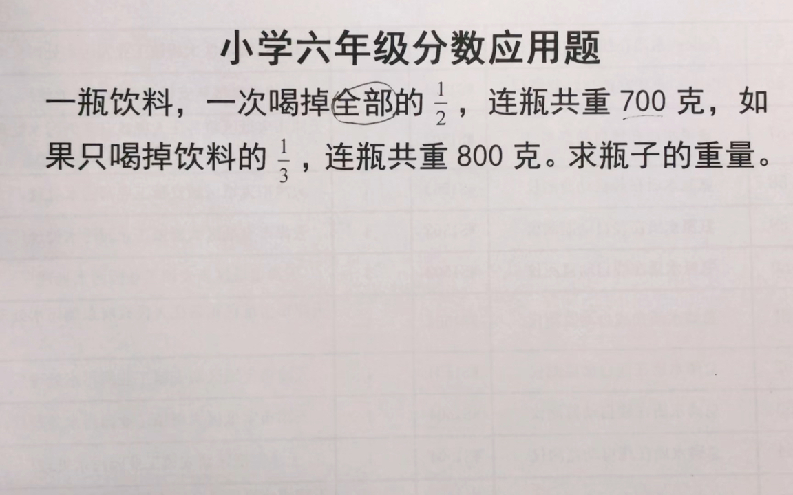 六年级分数应用题—-小学六年级小升初冲刺试题