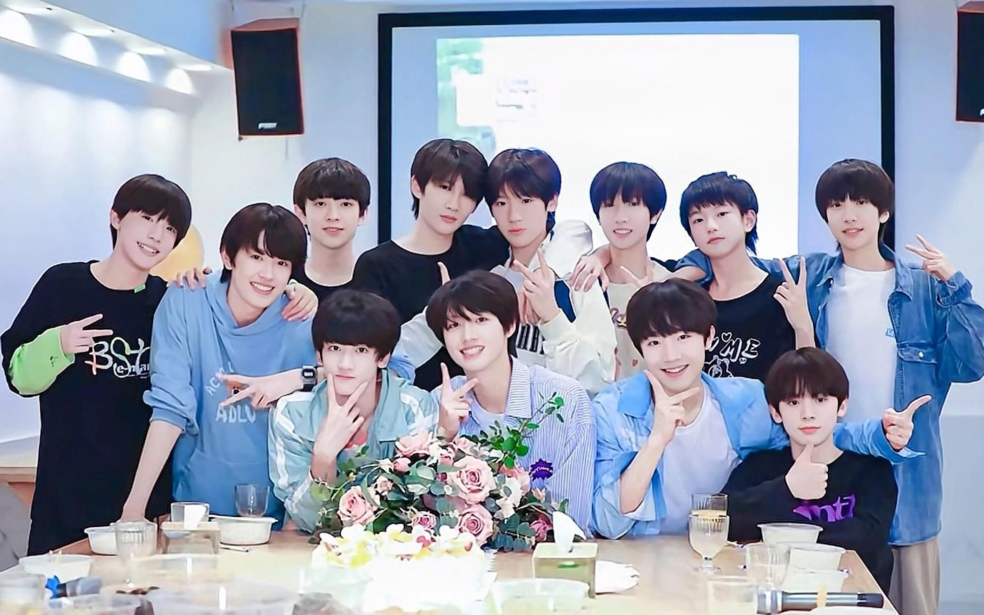 【TF家族三代】火力全开舞台混剪