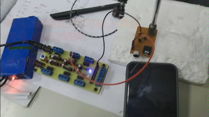 自制FM发射机(发射电台),频率稳定,发射距离远,效果让人很满意