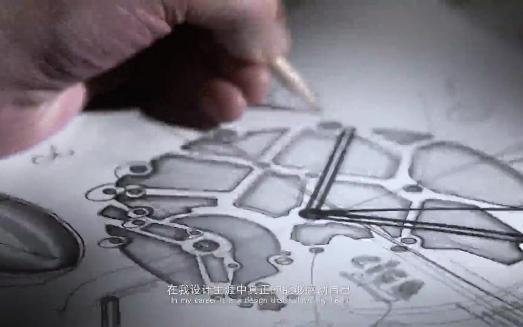 【宣传片】迈克尔·杨 玺佳机械表•MY系列2017德国腕表iF设计金奖,...