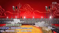 极品京剧脸谱.LED大屏幕演出动态背景14- 舞台LED高清背景视频素材