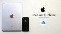 如何正确使用iCloud Drive--文件传输演示