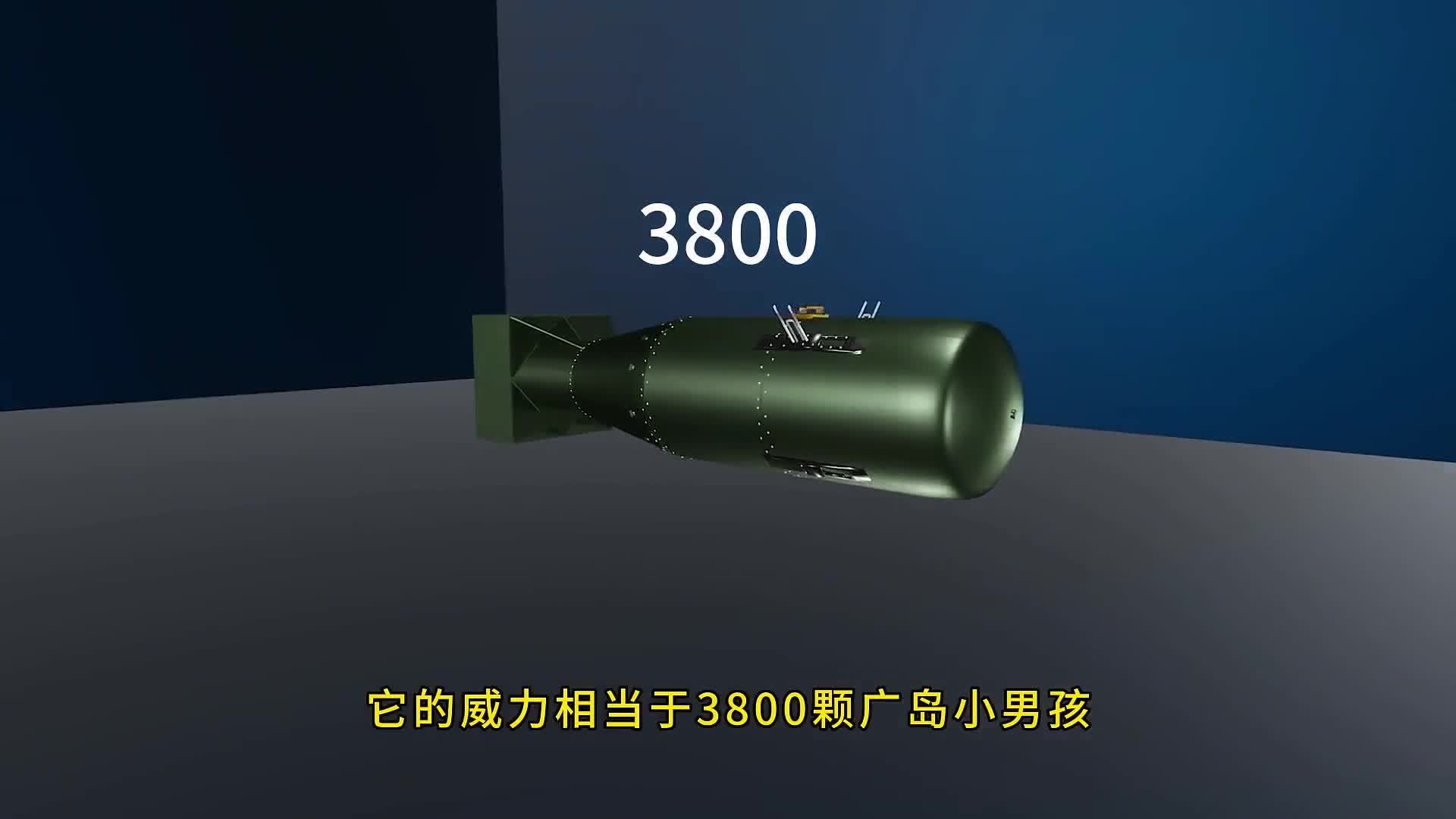 沙皇氢弹的工作原理,它是如何爆炸的,最强核弹威力有多恐怖?科普