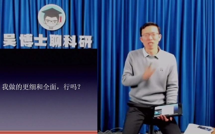 正在写的综述论文已有人发表过了,该怎么办?