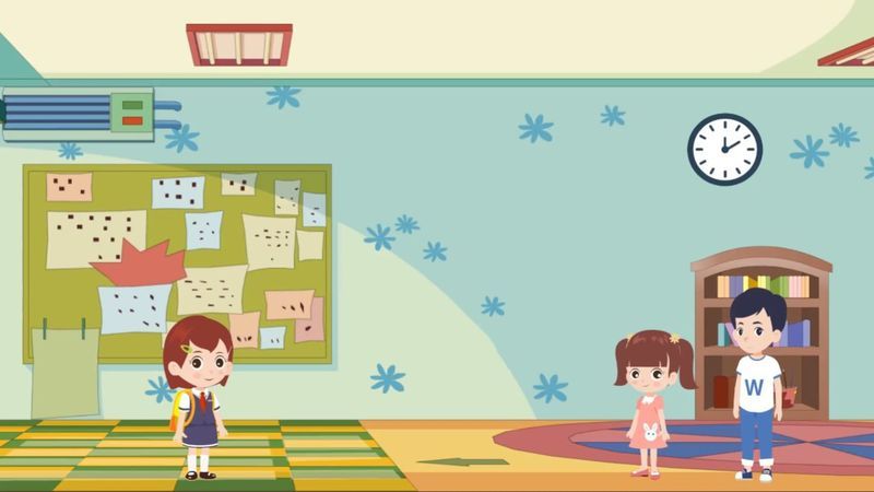 三年级数学同步课《认识角4》