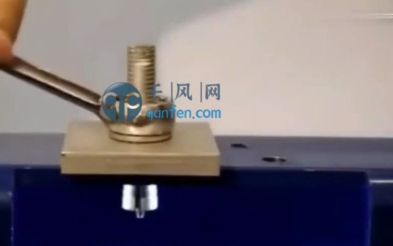 各种膨胀螺丝安装演示