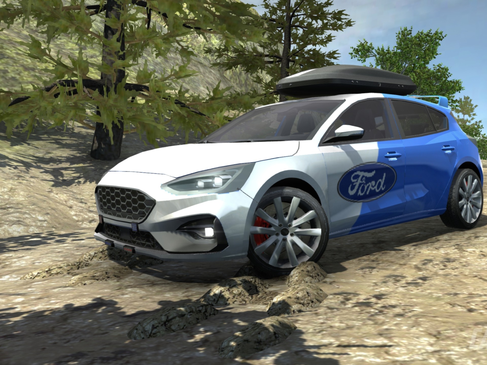 【Car Simulator 2】【汽车模拟器2】bro也是飘了☠️,挑战全网最最细...