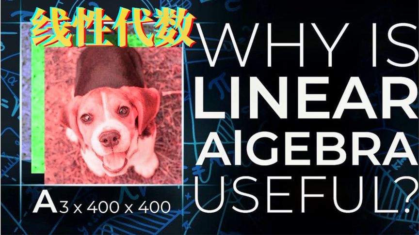 为什么线性代数的确有用?(第1集):矢量化代码和数组编程
