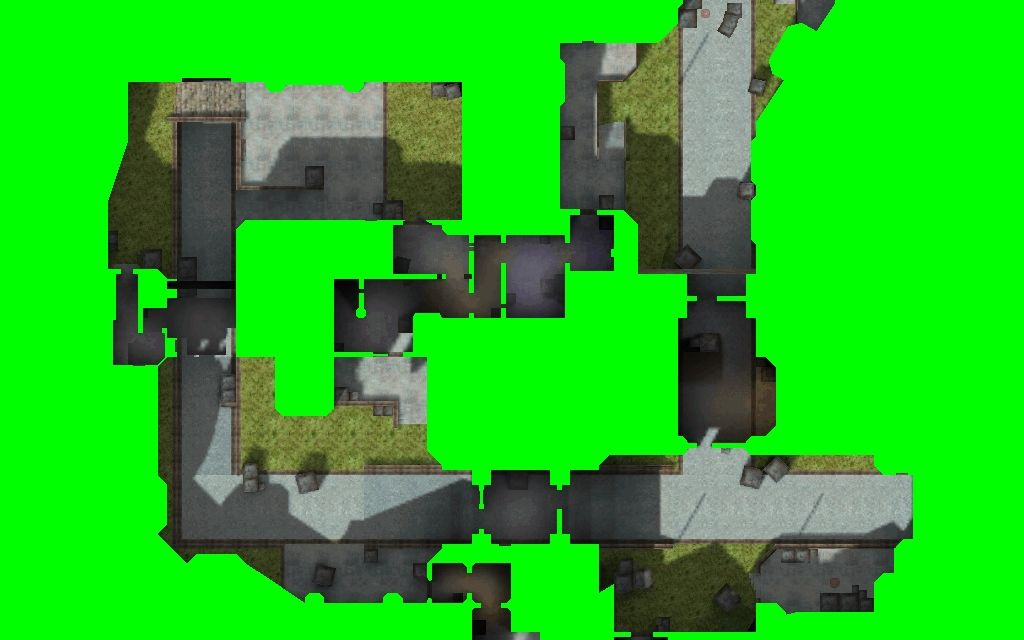 ❺❶de_cbble(古堡)【爆破模式①③】