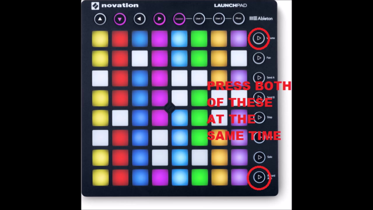 【launchpad】工程无法翻页的解决办法