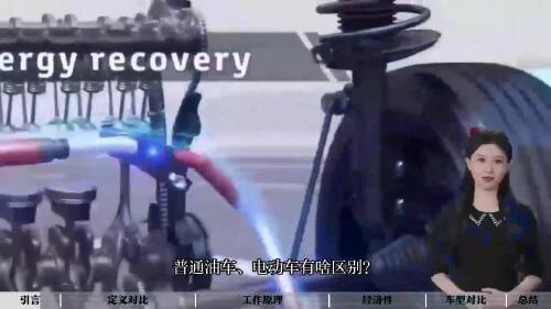 揭秘插电混动:既能加油又能充电的黑科技汽车!