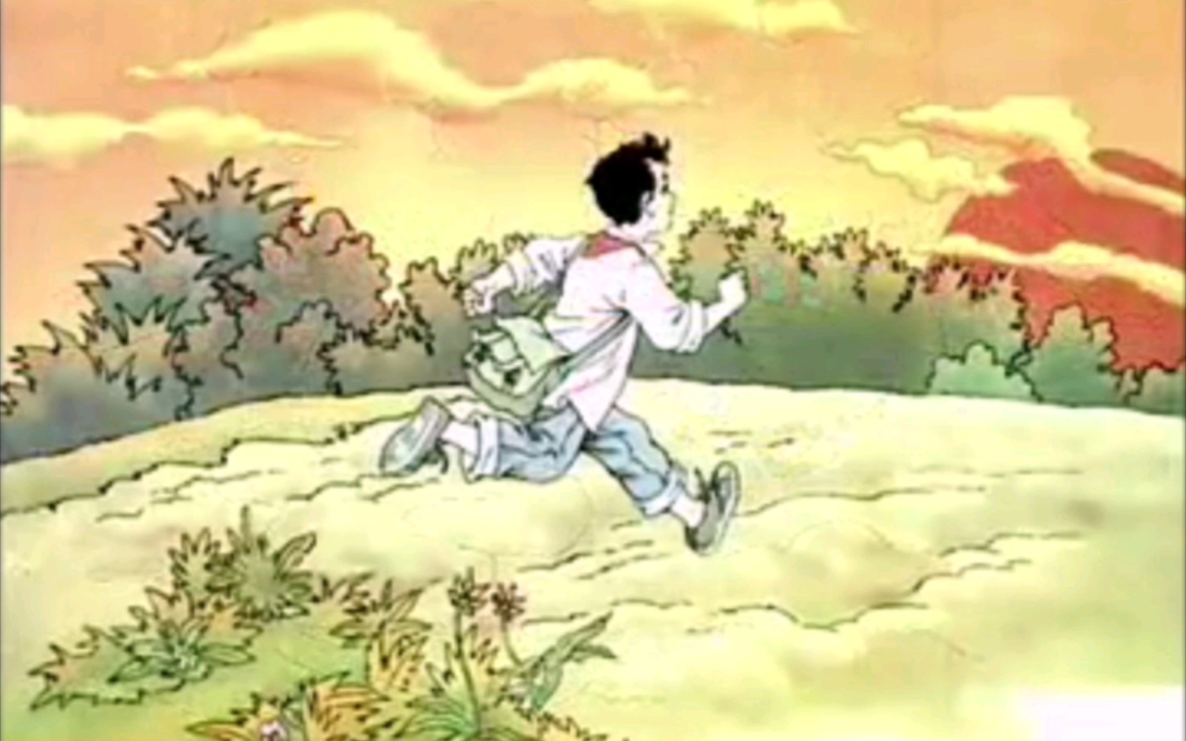 ...才明白我们终究还是跑不过时间,童年小学时光还是结束了。是你们让...