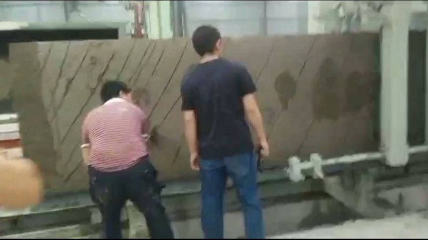 中联华珠加气块砖生产线 加气轻质混凝土砌块设备