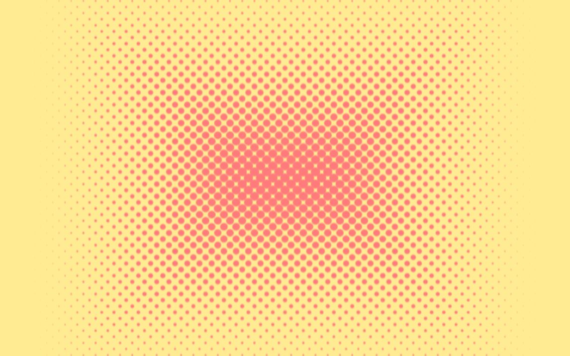 【AE教程】渐变衰减点阵列