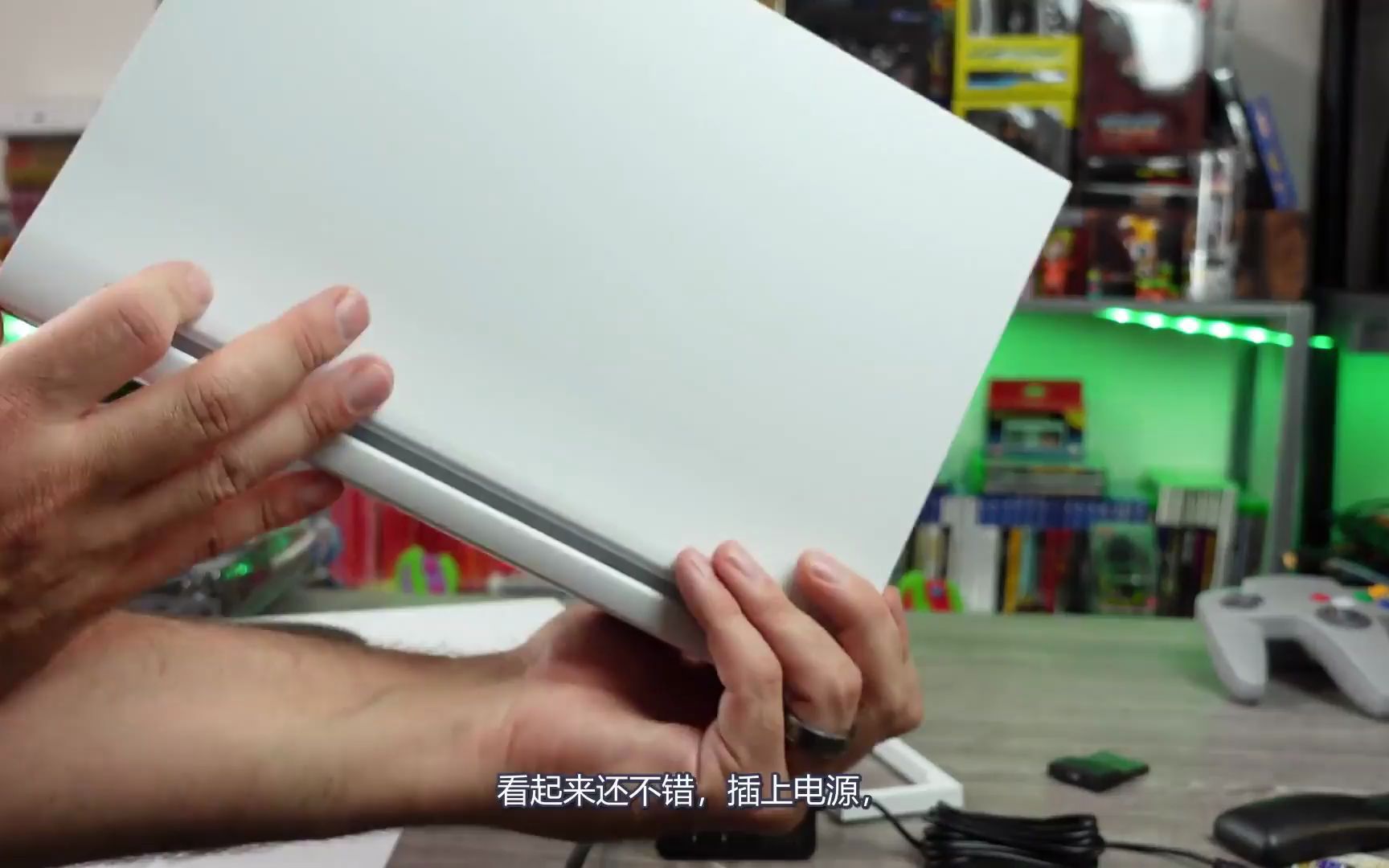 Xbox Series S专用一体机显示器开箱评测(上)