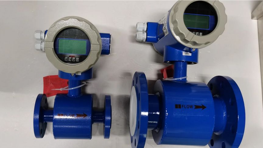 电磁流量计现场安装正确有水却不计量怎么办?建议观看此视频
