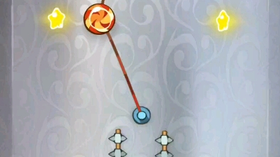 [割绳子]Foil box第八关三星最简单过法