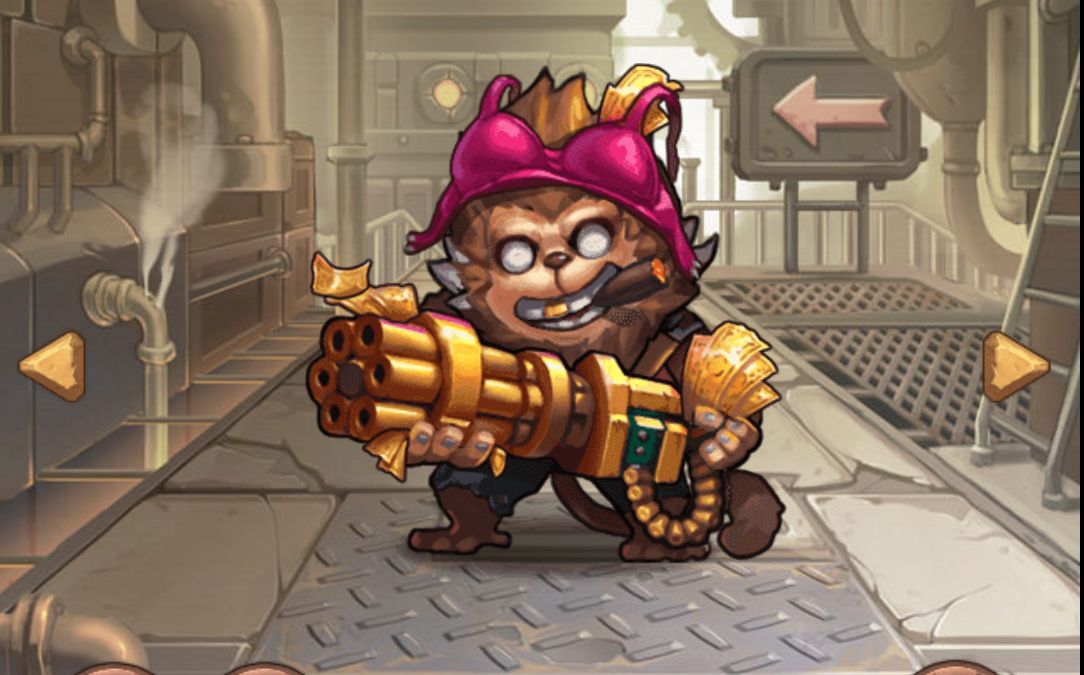 《不思议迷宫》无解说,1分钟速刷伯尼马的血腥工厂