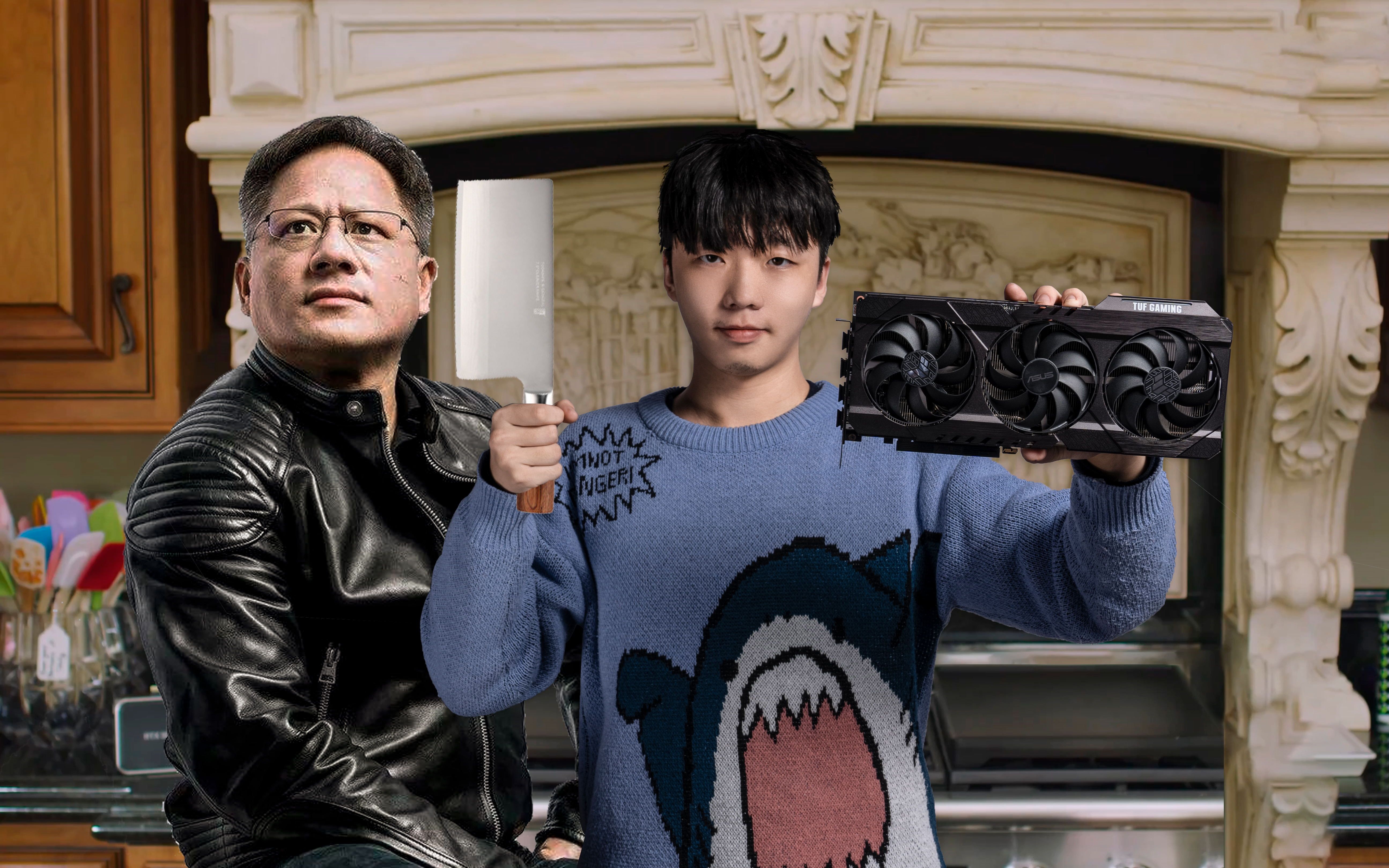 刀法精湛!最强手术刀大夫, 华硕TUF 3060Ti简评!