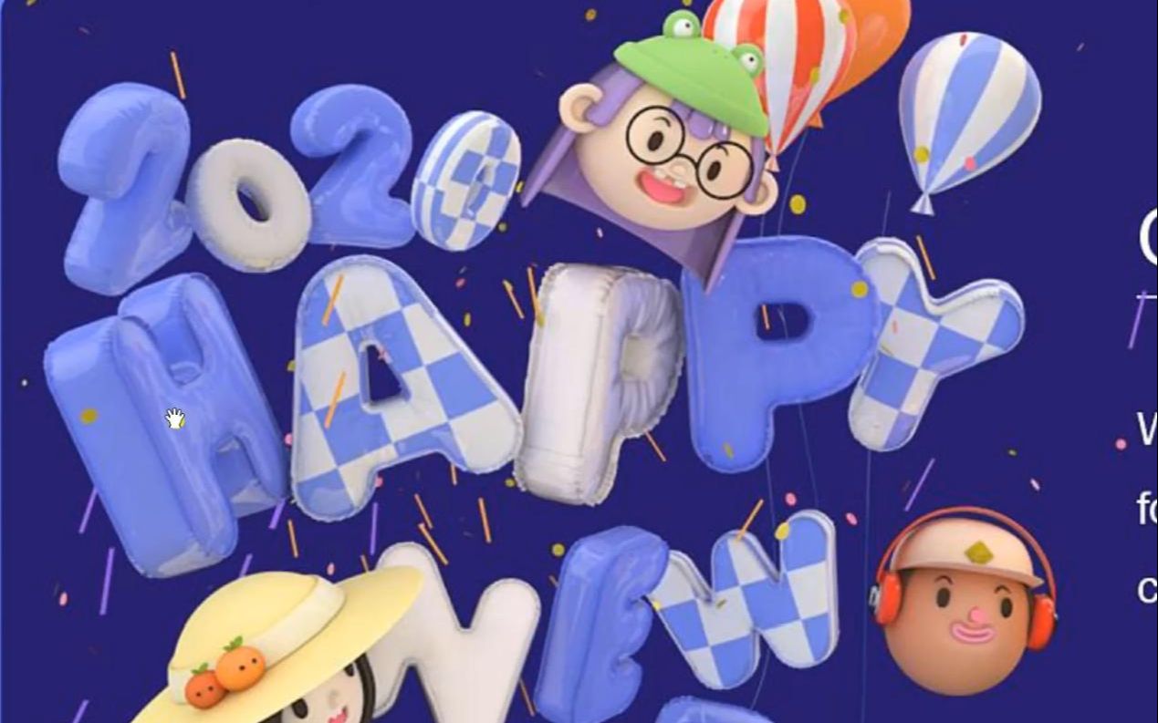 【C4D教程】气球字2+HDR 建模 艺术字体 渲染