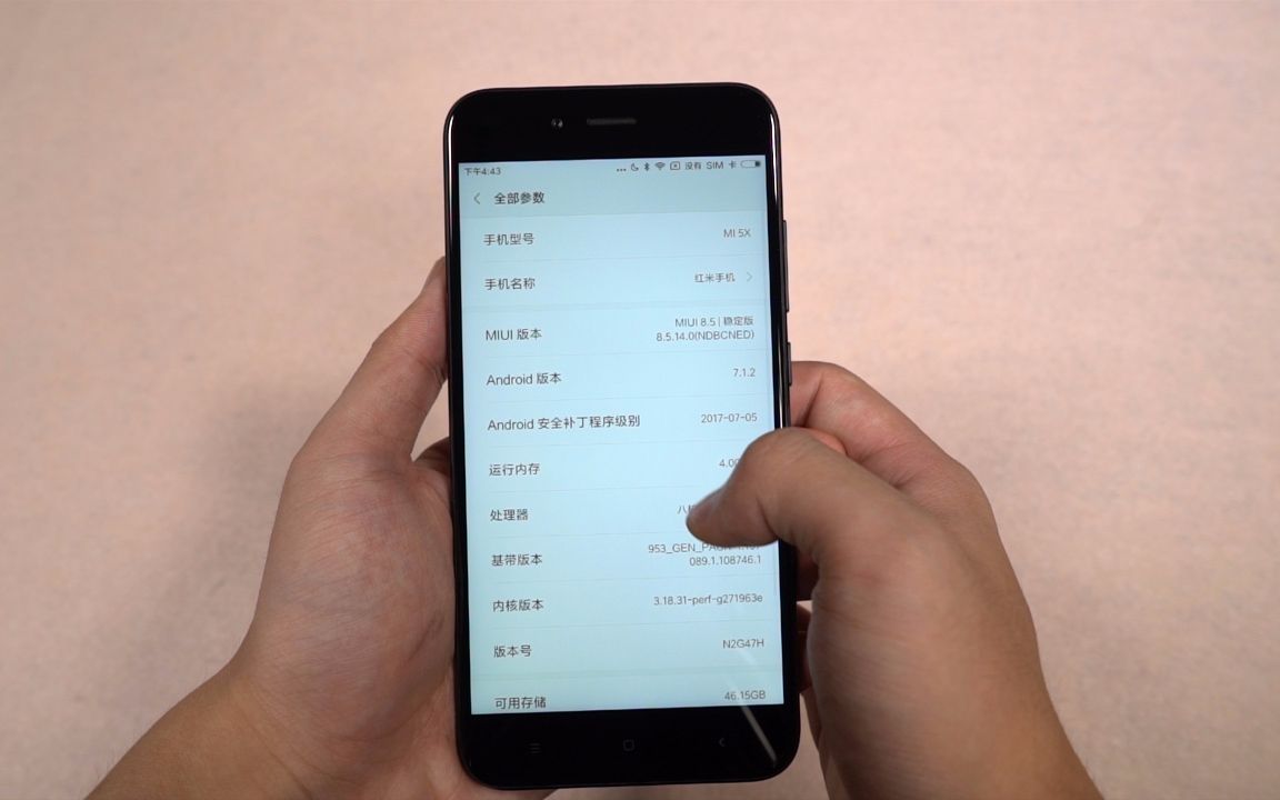 红米手机WiFi差,差的要死怎么办?赶紧改了这设置,网速快到飞起