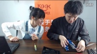 160511 Asus 华硕 RT-AC88U无线路由器拆解