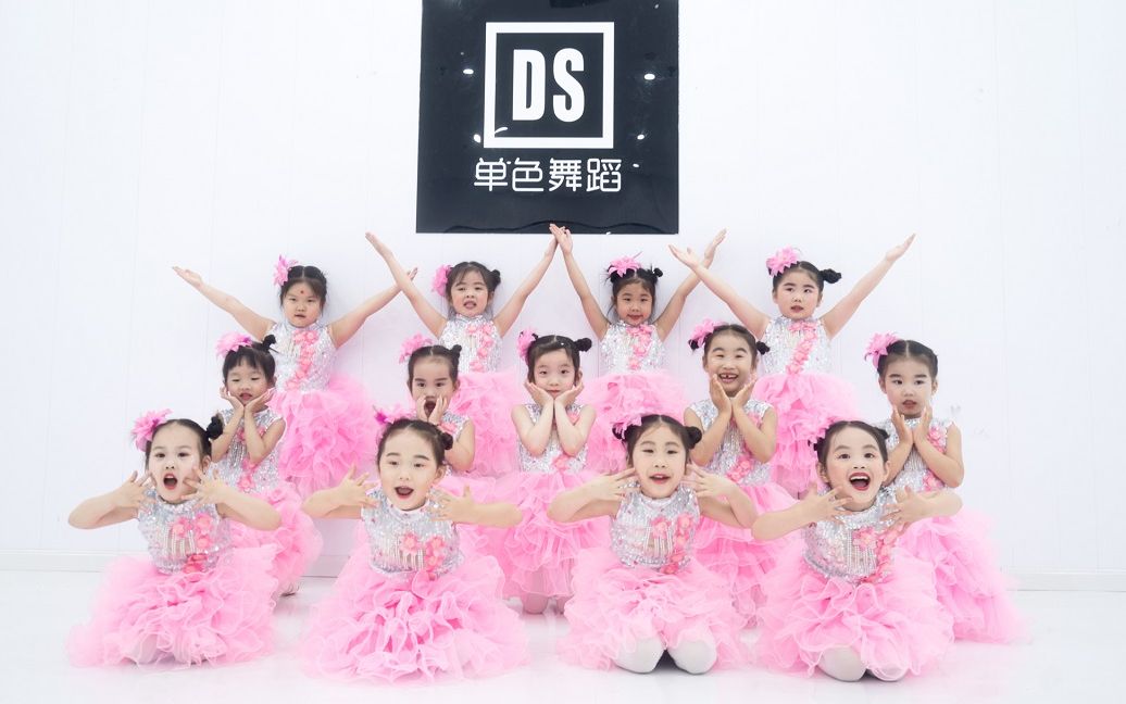幼师必备少儿舞蹈精选《宝贝宝贝》,六一舞蹈【单色舞蹈】