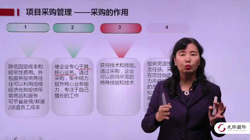 第12章、PMP项目采购管理-1