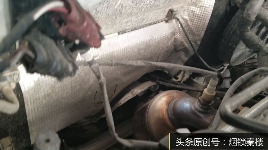 为什么国人都喜欢大众朗逸?看这发动机舱,德国技术和世界工艺!