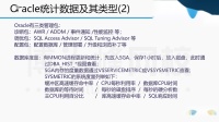 数据库的管理和监控