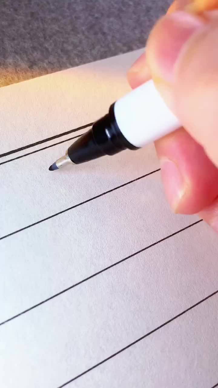 一分钟教你用Ai造字创造出属于自己的字体