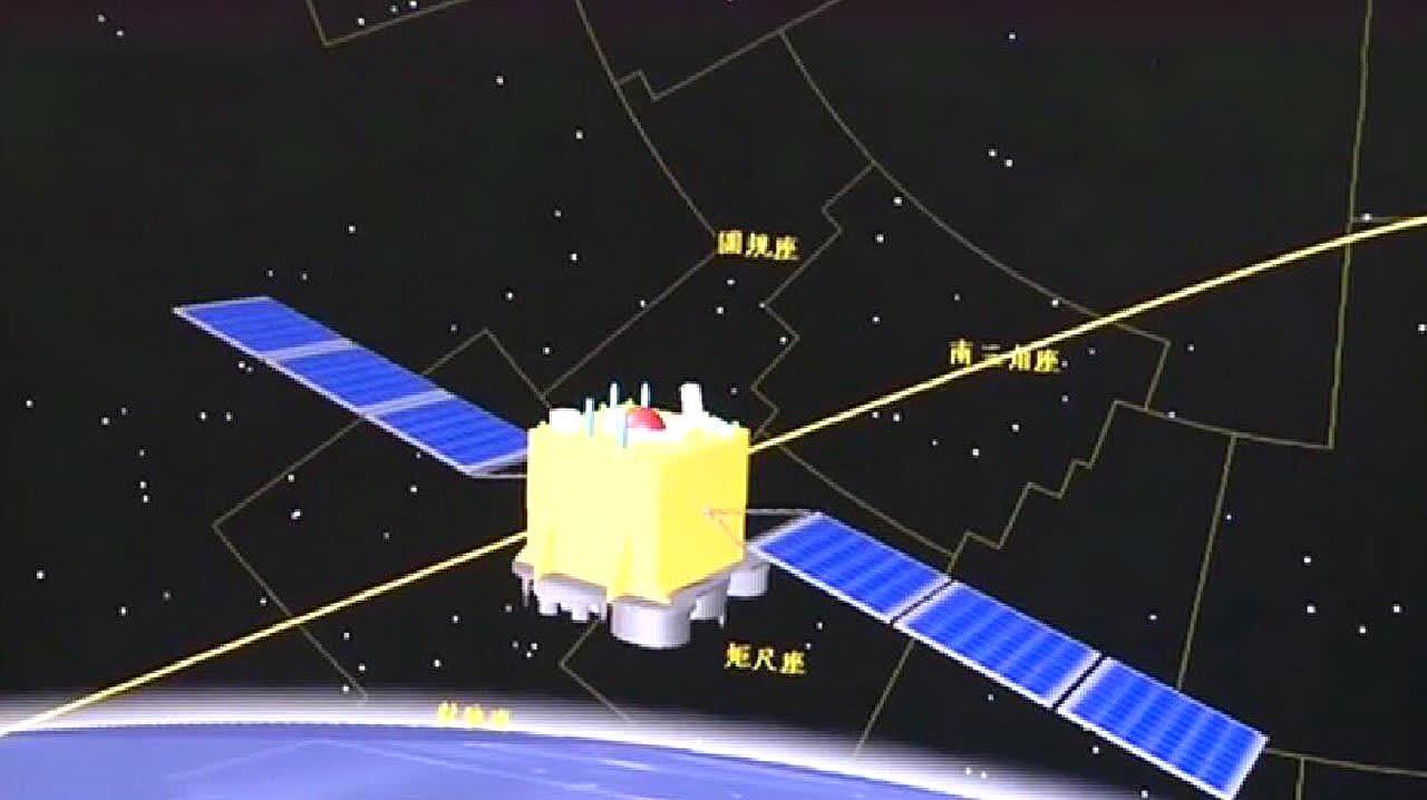 第54颗北斗进入长期管理模式!美:中国将完成西方认为不可能的事