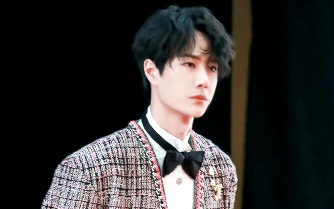 【博君一肖】今晚“微博之夜”等两个人合体!