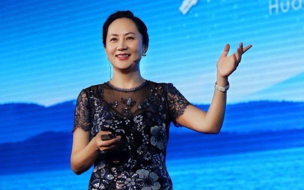 孟晚舟全英文演讲:黑暗中总有一线光明!困难越大,成长就越多!
