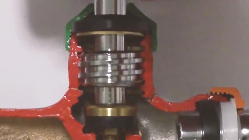 解密水龙头内部结构原理