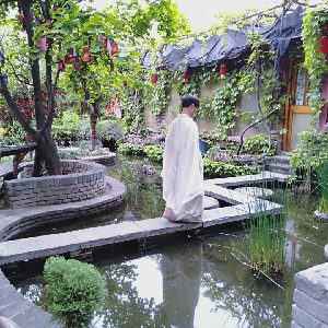 公子倾玉 