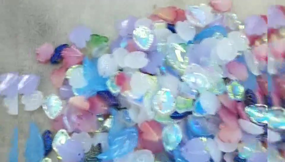福利待遇 捷克琉璃福袋 精品1000颗 90包邮!加微信qq651121700 古风...