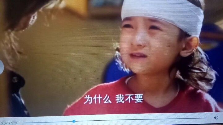 你就是我的全世界(看了3次还是忍不住哭)