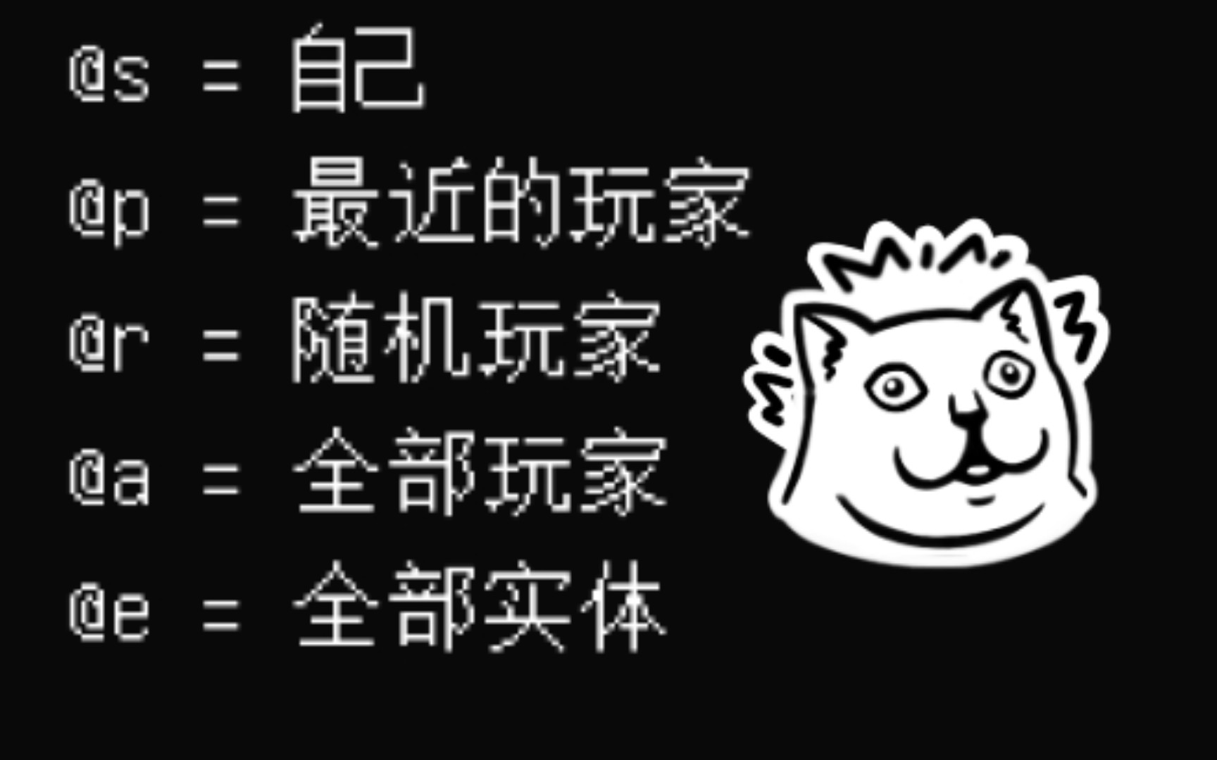 [我的世界网易版指令教学] 完全从零开始指令细致教学─=≡Σ((( つ•...