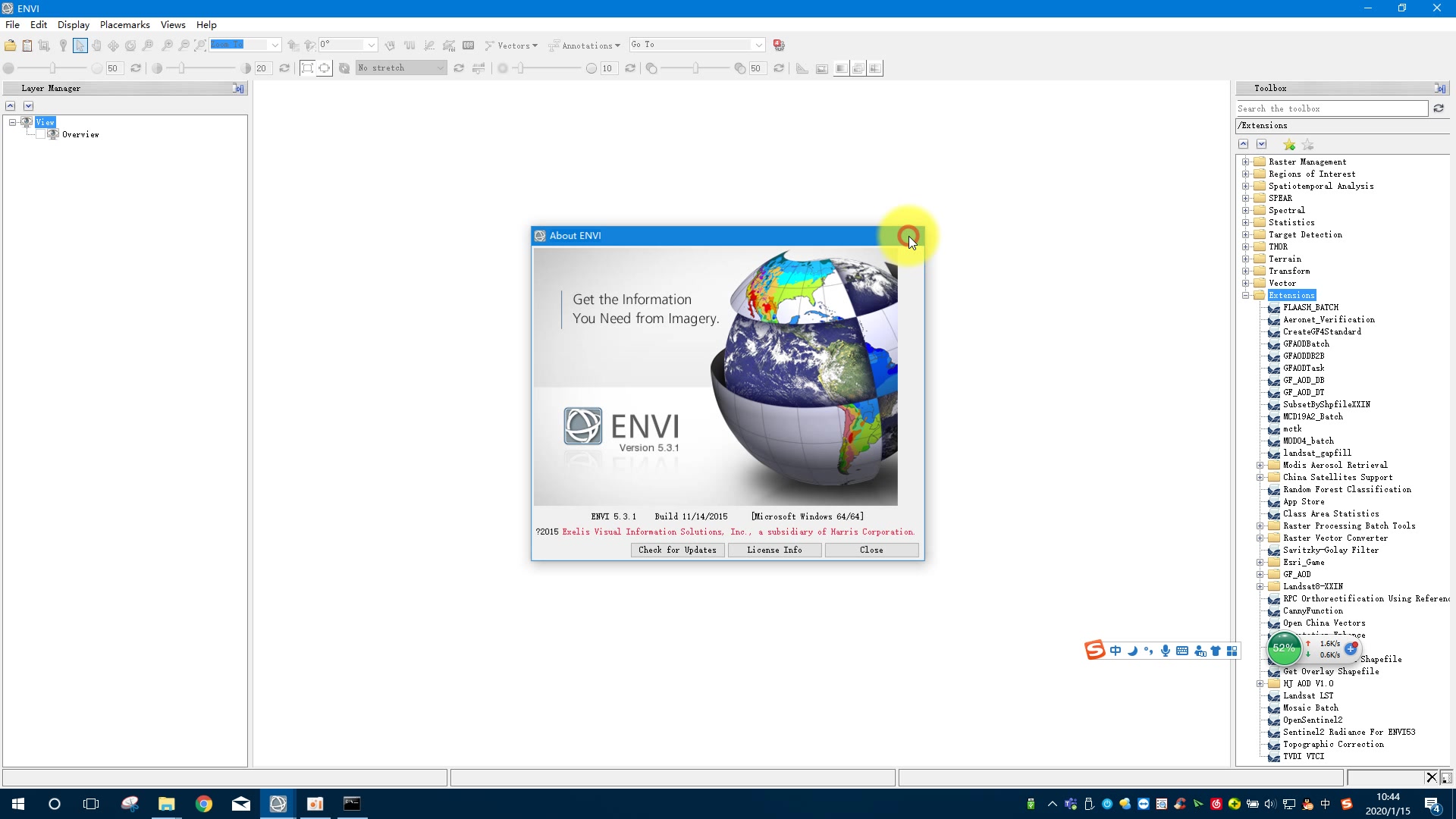 MCD19A2镶嵌版的使用说明