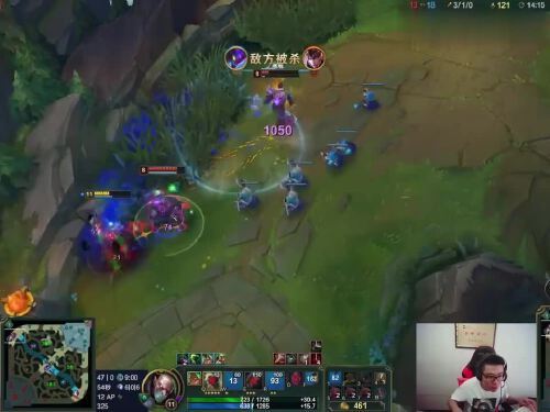 上单炼金骚套路,把对手气到砸键盘的快乐玩法!