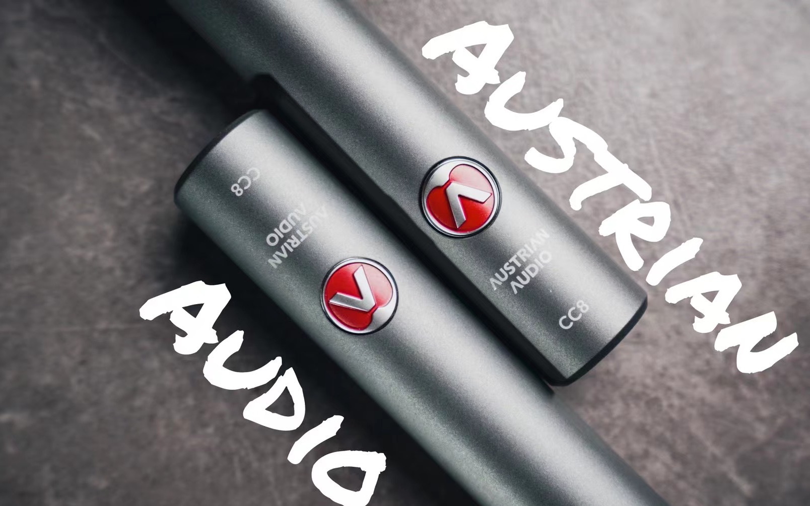 奥世声CC8 小振膜电容话筒实录体验