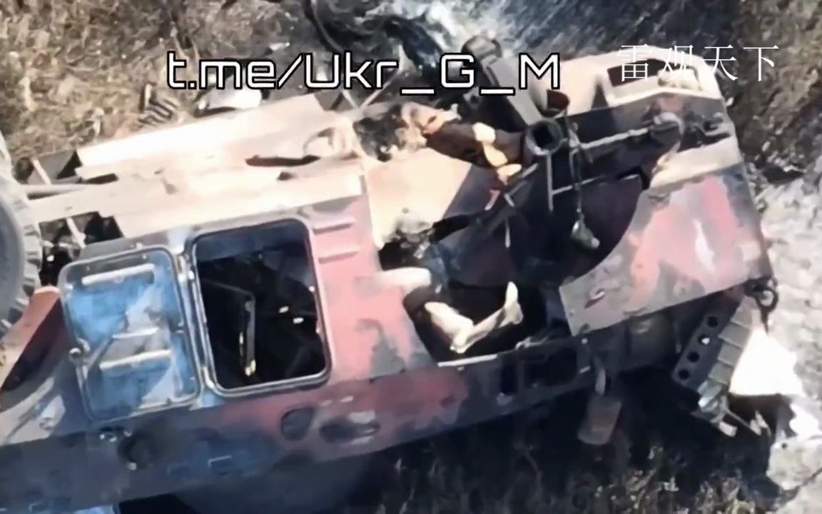 俄军使用高精度炮弹“克拉斯诺波尔”摧毁了哈尔科夫地区乌克兰武装...
