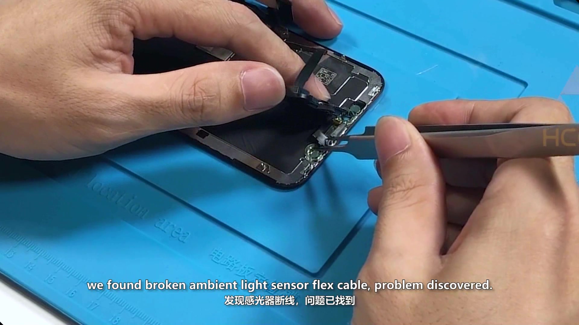 如何修复苹果X白苹果重启