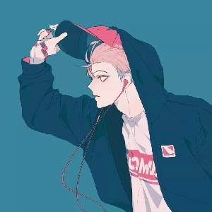 小黑他不黑 