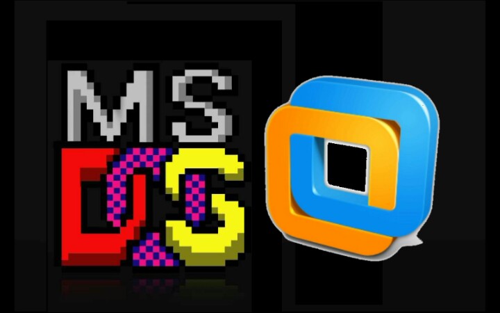 【VMware教程】虚拟机安装MS-DOS