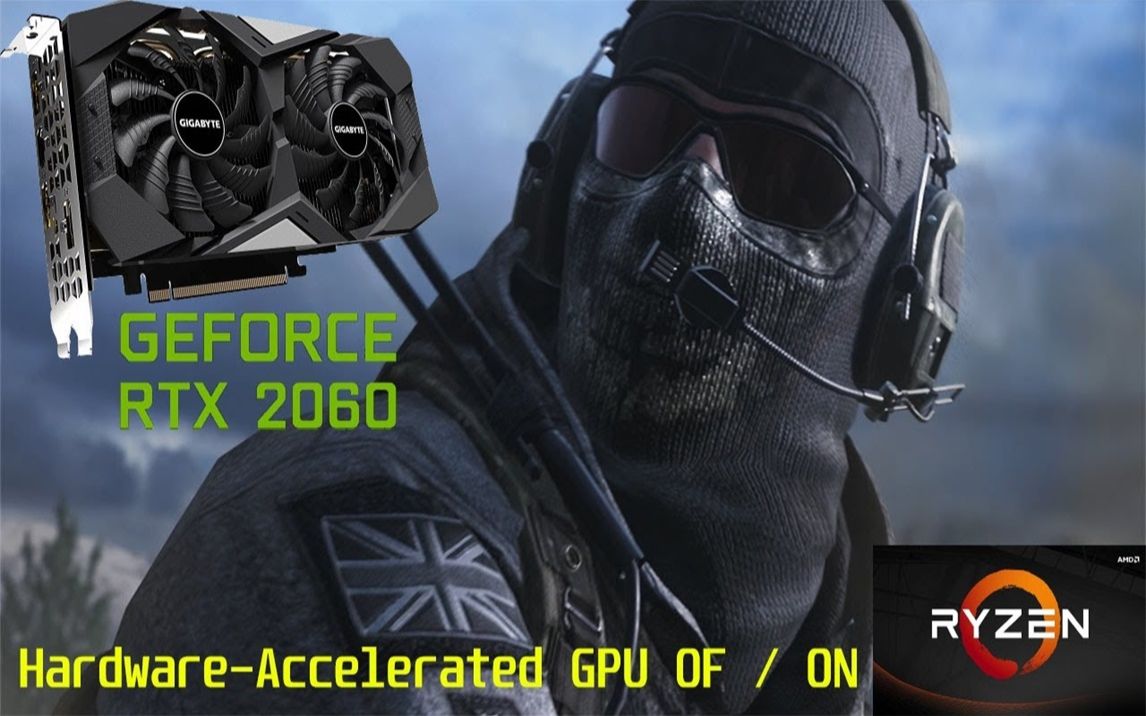 显卡加速关闭 vs 显卡加速开启 游戏性能测试对比(1080P分辨率)RTX ...