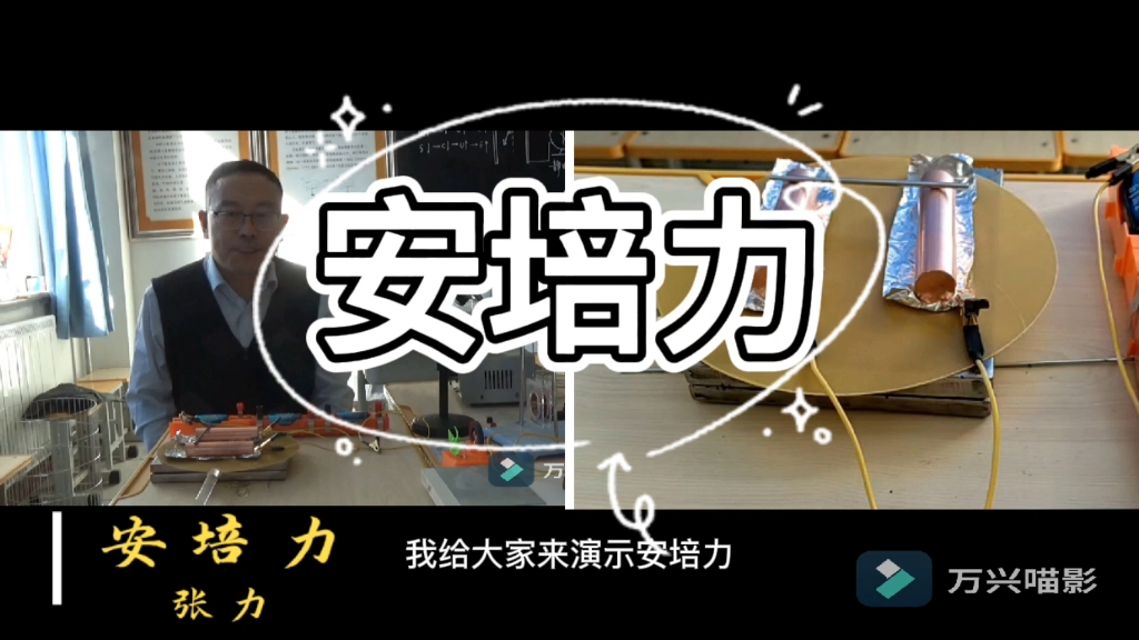 安培力,影响安培力大小方向因素。