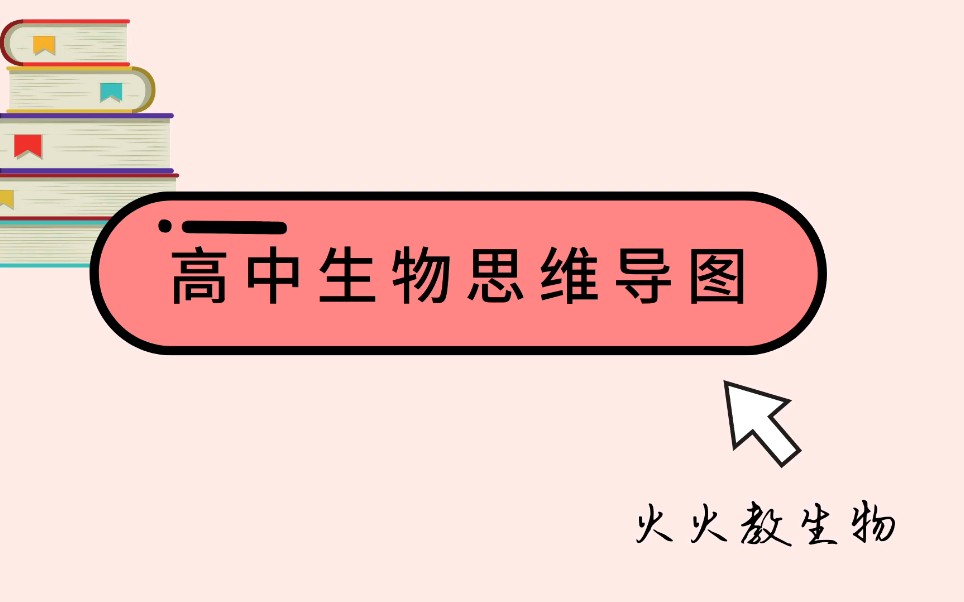 【高中生物】必修二第二章思维导图(1)